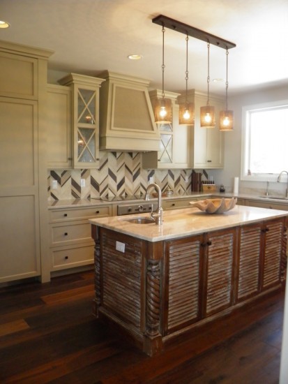 Living Room - Denise Ward Interior Design