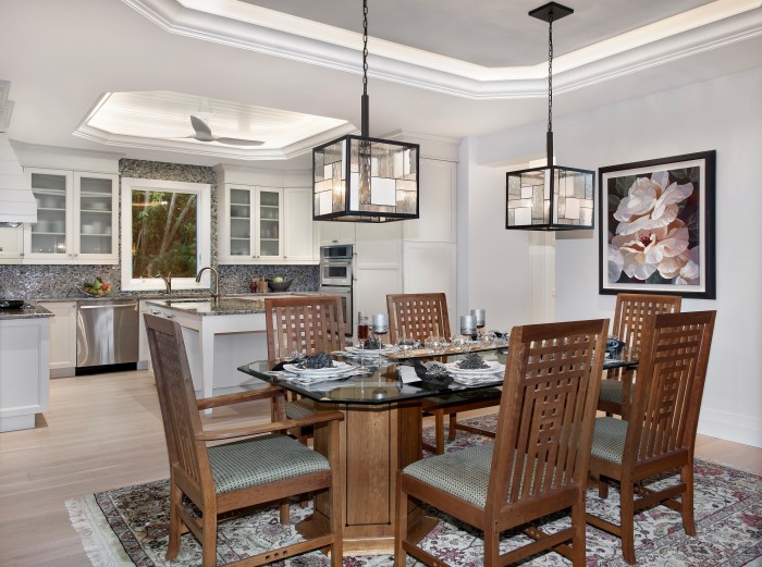 Moorings - Denise Ward Interior Design