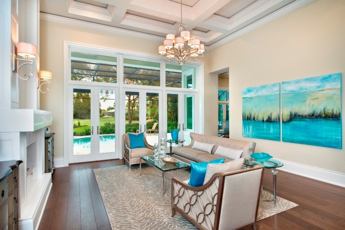 Pelican Bay - Denise Ward Interior Design